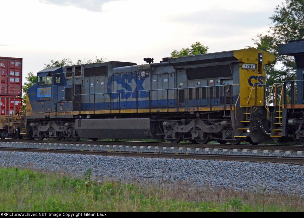 CSX 7797